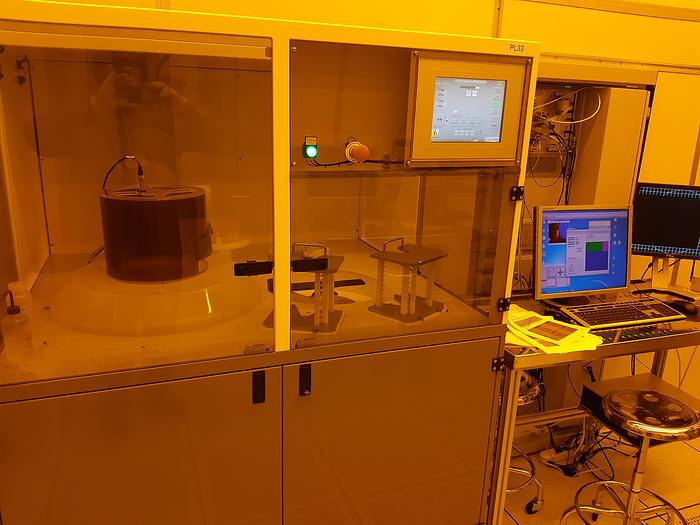 Used Heidelberg Dwl200 Direct Laser Writing System For Sale At Tara