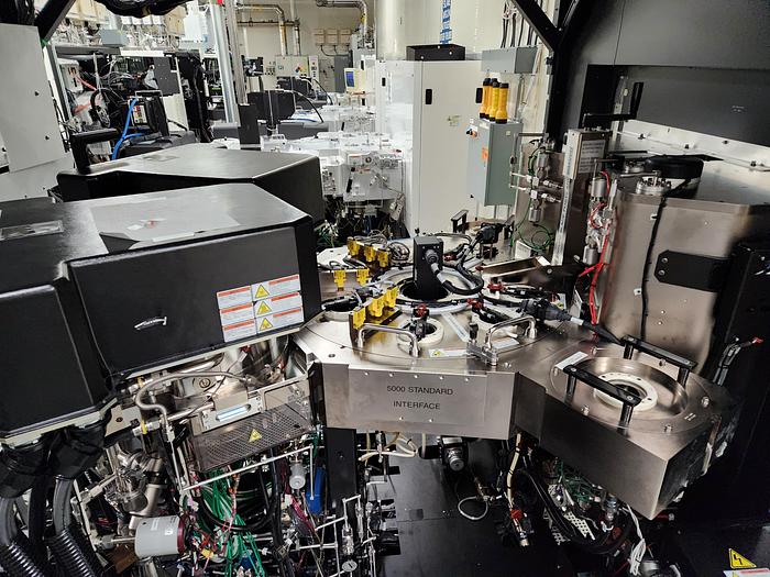 Used 1999 AMAT Centura RTP for Sale at Tara Semiconductor Technology