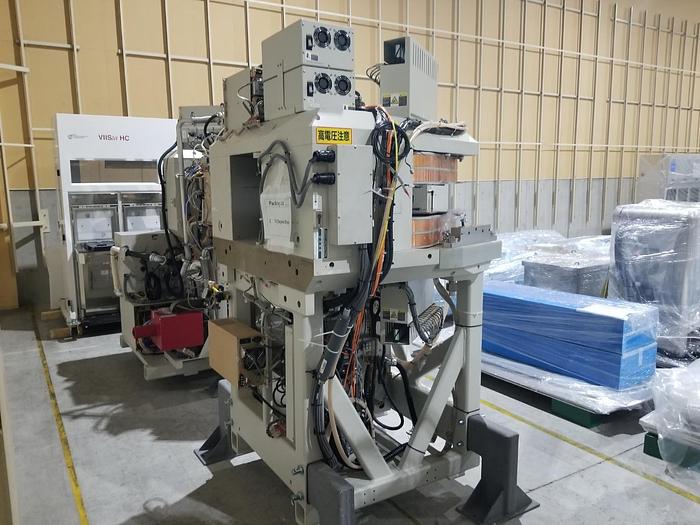 Used Varian Viista HC High Current Implanter for Sale at Tara Semic...