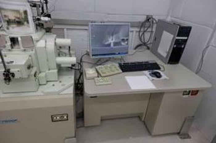 Used JEOL JSM 7600 F SEM for Sale at Tara Semiconductor Technology