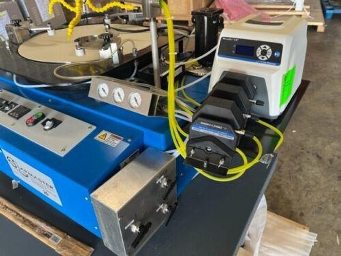 Used Lapmaster Model 20 BENCH TOP Polishing Machine for Sale at Tar...