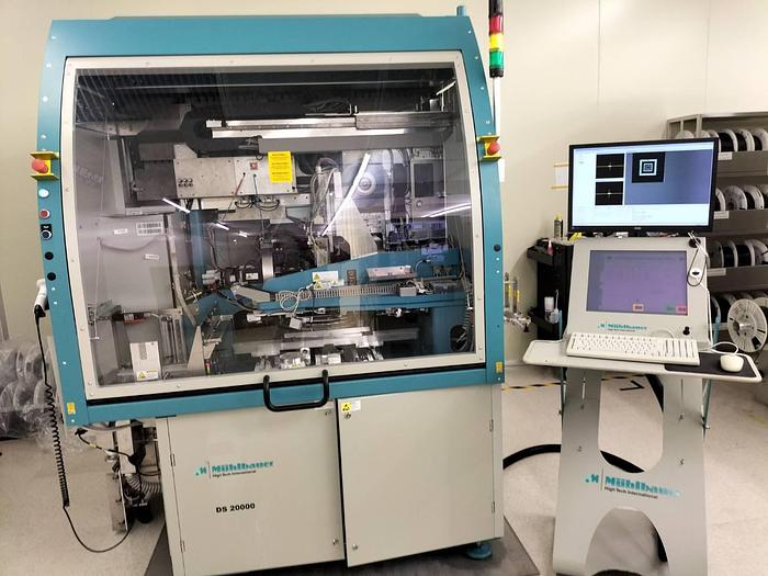 Used 2015 Muhlbauer DS20000 for Sale at Tara Semiconductor Technology