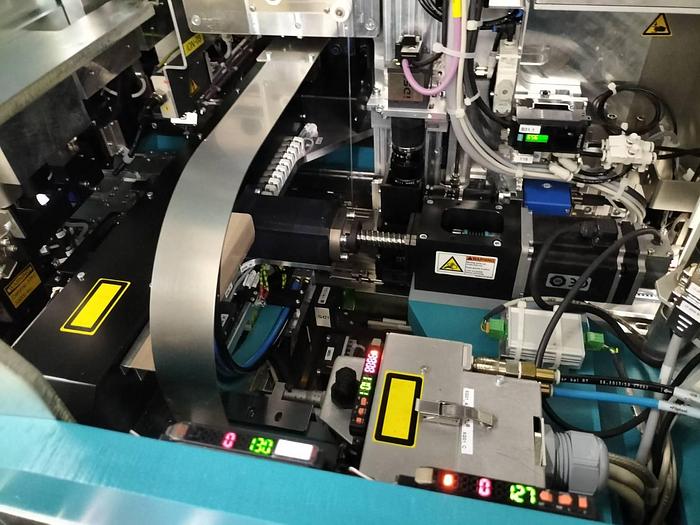 Used 2015 Muhlbauer DS20000 for Sale at Tara Semiconductor Technology