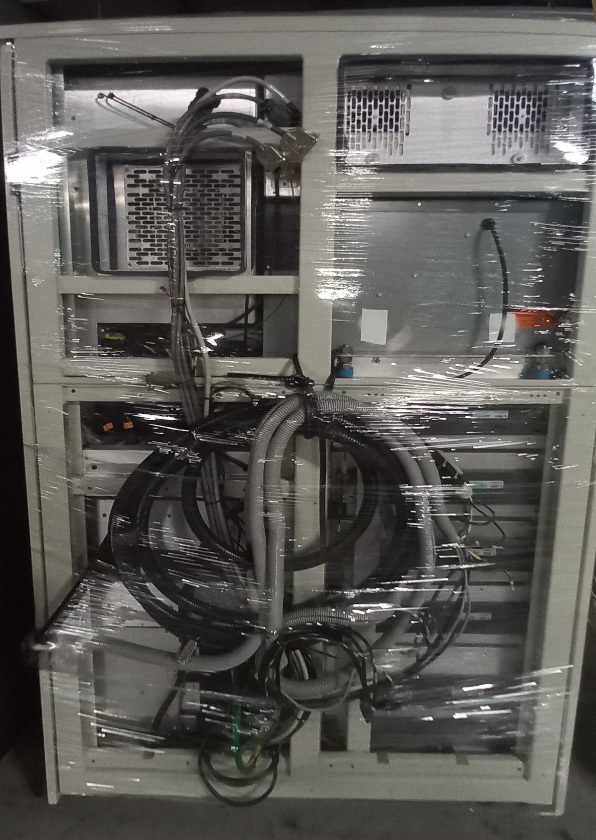 Used 2005 ESI 9350 for Sale at Tara Semiconductor Technology