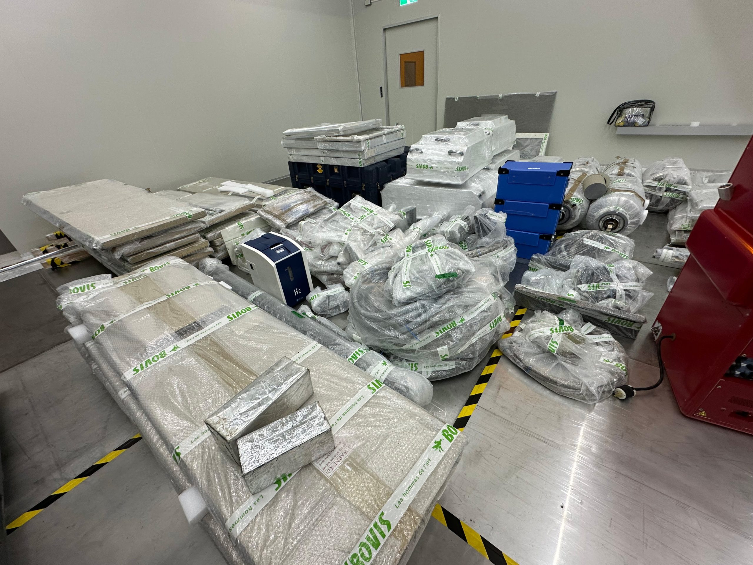 Refurbished Axcelis GSD HE Implanter for Sale at Tara Semiconductor...