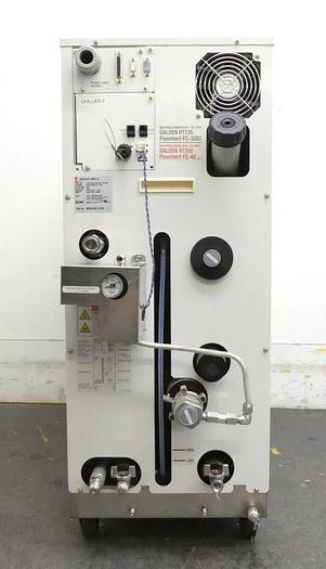 Used HRZ HRZ SMC HRZ010-WS-Z Recirculating Thermo Chiller TEL for S...