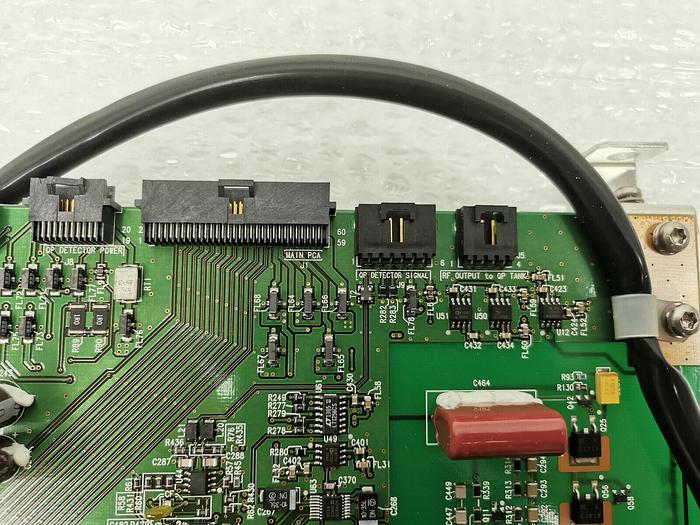 Used Agilent Agilent G3280-65050 Quad Controller PCB Board PCA, 770...