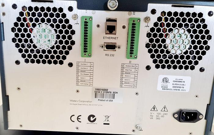 Used Waters Aquidity Waters NanoACQUITY UPC2 UPLC Acquity Chromatog...