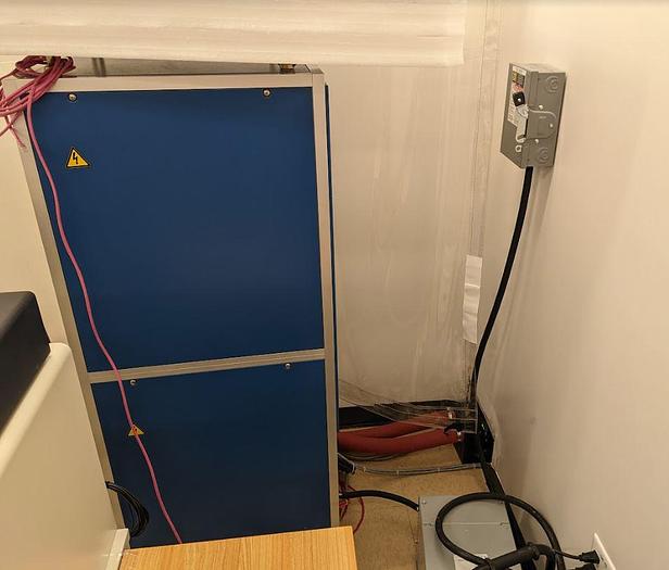 Used 1998 Hitachi S 5000 Field Emission Scanning Electron Microscop...