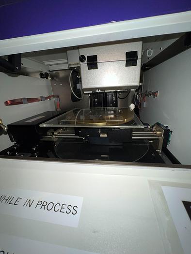 Used 2017 KLA Tencor P 17 3D Profilometer for Sale at Tara Semicond...