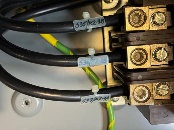 Used Eaton Nova 6200AV 1016-0006-0001 for Sale at Tara Semiconducto...