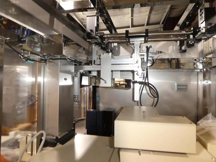 Used NIKON Nikon OPTISTATION 7 Automatic Wafer Lithography Inspecti...