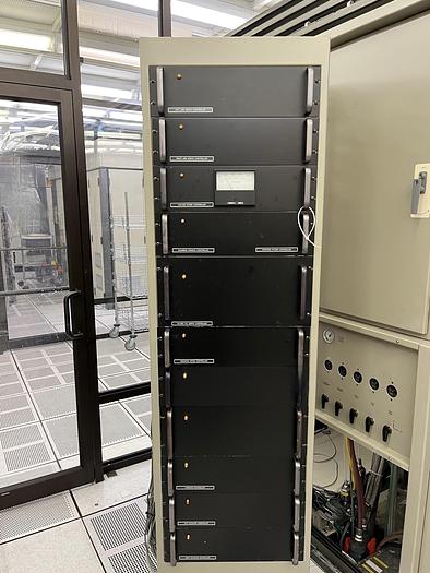 Used 1993 VARIAN E500 for Sale at Tara Semiconductor Technology