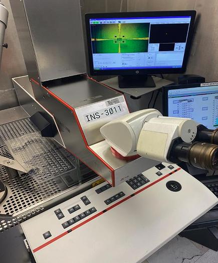 Used KLA/ Vistec/ Leica INS 3000 for Sale at Tara Semiconductor Tec...