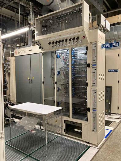 Used 2001 Bruce (BTI) DSVA 24 for Sale at Tara Semiconductor Techno...