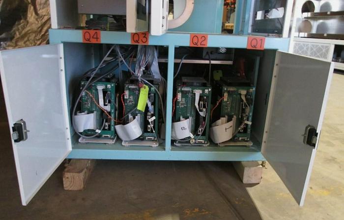 Used THERMCO 6204 4 Stack horizonal Furnace for Sale at Tara Semico...