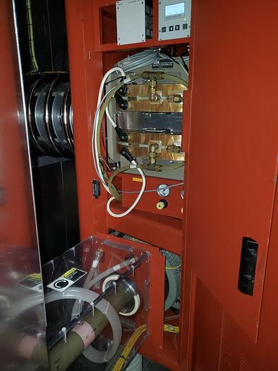 Used 1994 Varian E500-HP for Sale at Tara Semiconductor Technology