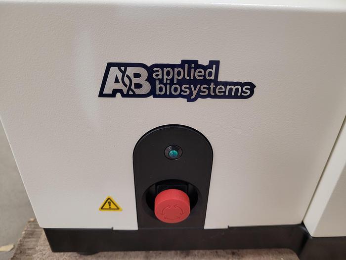 Used APPLIED Applied Biosystems QuantStudio 12K Flex Accufill Syste...