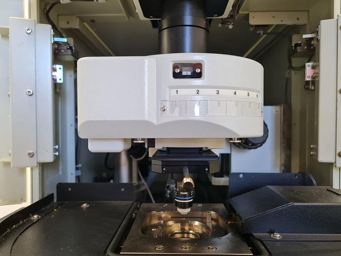 Used JEOL JEOL JASM-6200 Atmospheric Scanning Electron Microscope C...