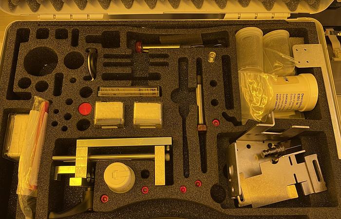 Used 2017 ESEC 2100 FC HS Die Bonder for Sale at Tara Semiconductor...