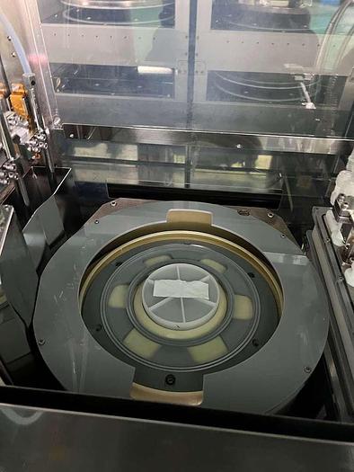 Used 1996 TEL Mark 8 for Sale at Tara Semiconductor Technology