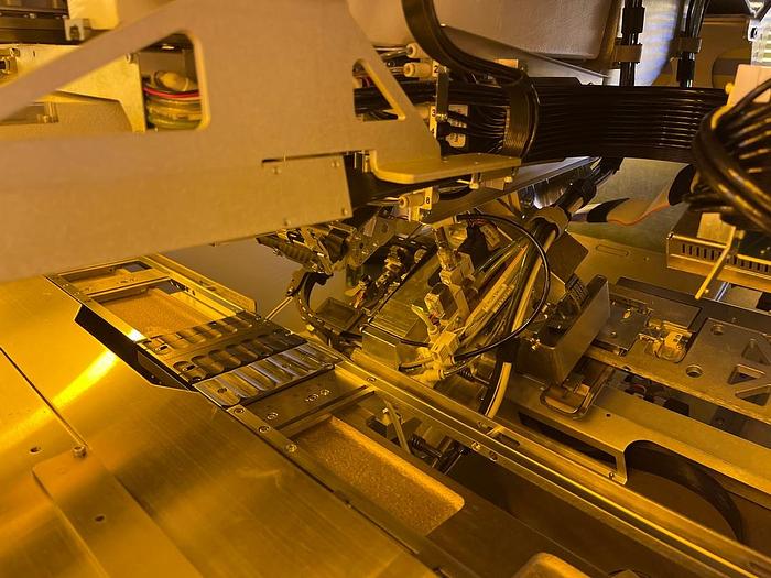 Used 2017 ESEC 2100 FC HS Die Bonder for Sale at Tara Semiconductor...