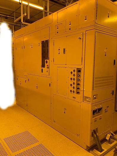 Used 2001 Canon 5500iZ and TEL Act 12 for Sale at Tara Semiconducto...