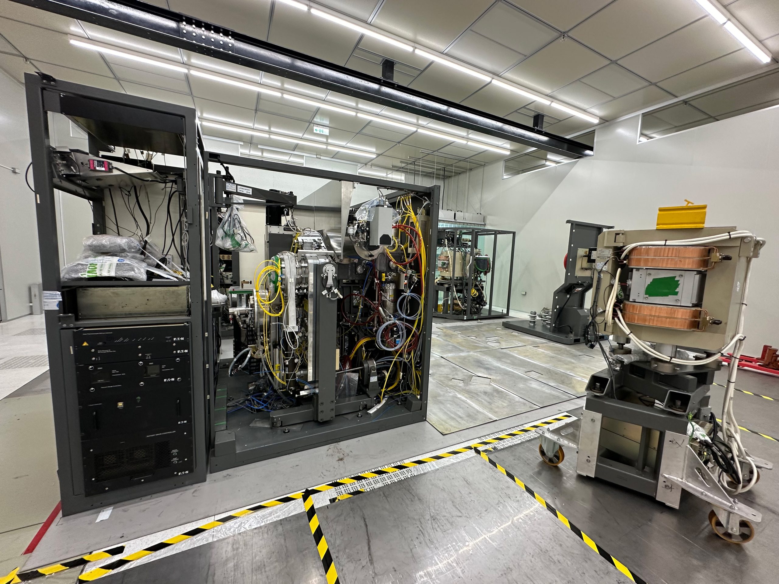 Refurbished Axcelis GSD HE Implanter for Sale at Tara Semiconductor...