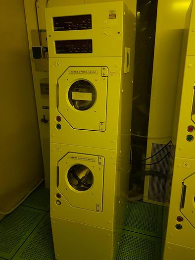 Used Semitool dual stack 6 Inch SRD PSC-101 for Sale at Tara Semico...