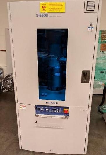 Refurbished Hitachi S-5500 for Sale at Tara Semiconductor Technology