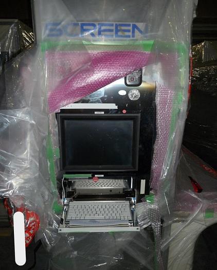 Used 2004 DNS Dainippon Screen SK-3000-AVPO for Sale at Tara Semico...