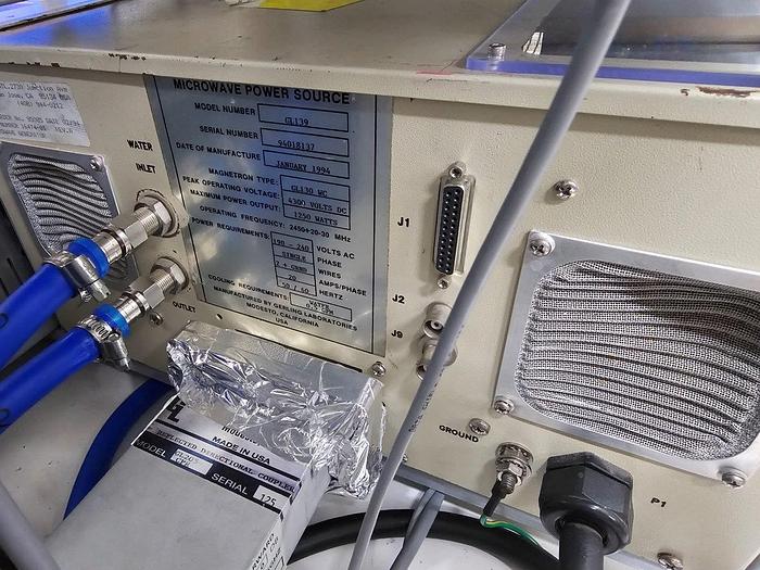 Used 1996 Gasonics L3510 for Sale at Tara Semiconductor Technology