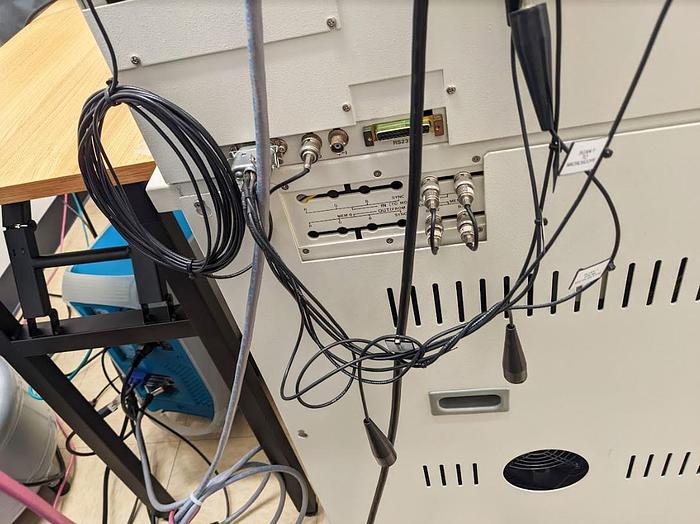 Used 1998 Hitachi S 5000 Field Emission Scanning Electron Microscop...