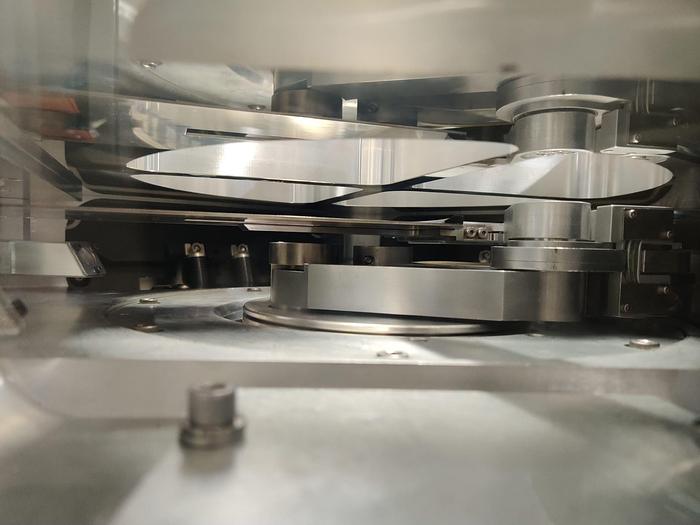 Used Applied Materials P5000 for Sale at Tara Semiconductor Technology