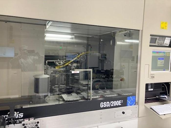 Used 1994 Axcelis GSD-200E2 High Currant Implanter for Sale at Tara...