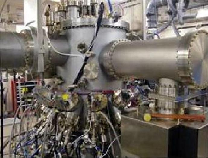 Used 2007 Veeco GEN 20MZ MBE System for Sale at Tara Semiconductor ...