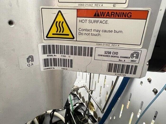 Used AMAT Precision 5000 for Sale at Tara Semiconductor Technology