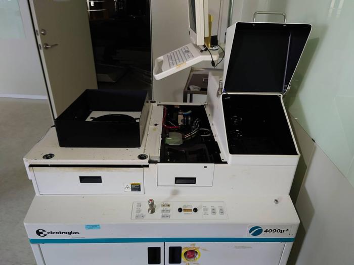 Used Electroglas EG4090u Plus for Sale at Tara Semiconductor Techno...