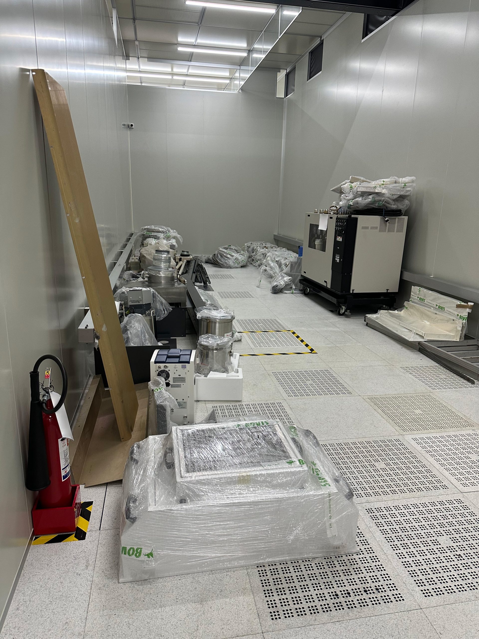 Refurbished Axcelis GSD HE Implanter for Sale at Tara Semiconductor...