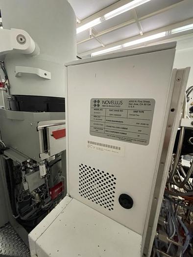 Used NOVELLUS Concept 2 for Sale at Tara Semiconductor Technology