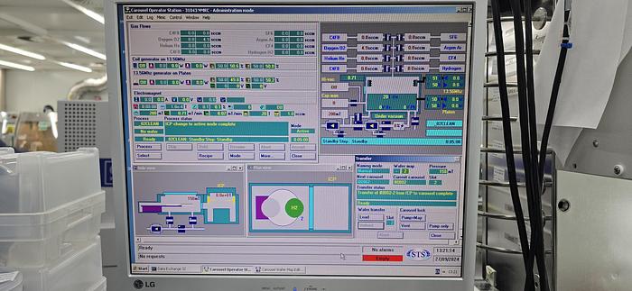 Used 2001 STS Multiplex CVD 100mm for Sale at Tara Semiconductor Te...