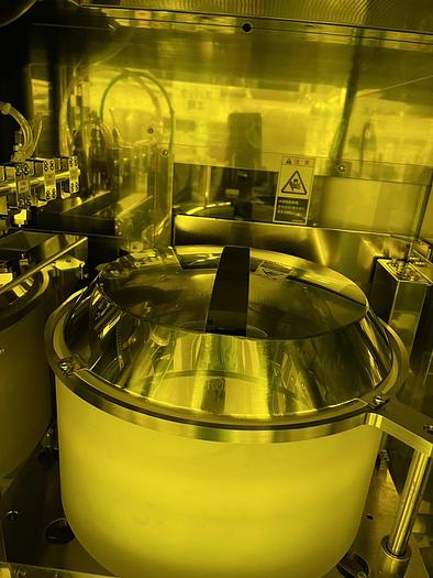 Used TEL ACT8 2C1D Coater Developer for Sale at Tara Semiconductor ...