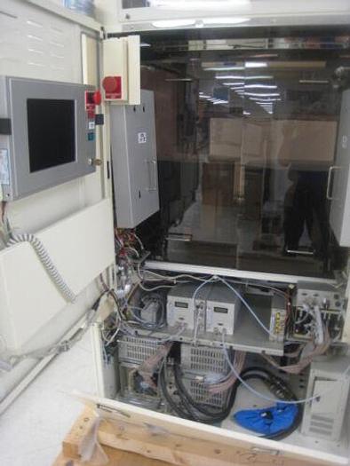 Used Axcelis Fusion G03 Ozone Asher. Dual chamber, Dual robot arm f...