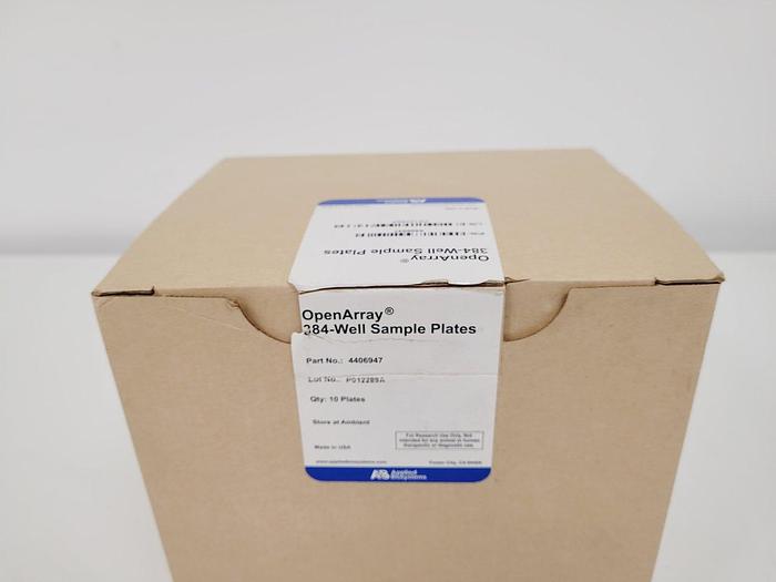 Used APPLIED Applied Biosystems QuantStudio 12K Flex Accufill Syste...