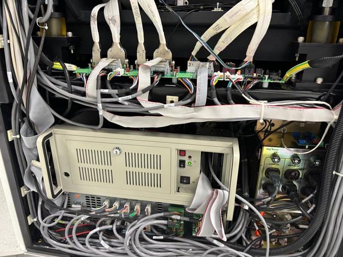 Used KLA Tencor ASET F5X Film thickness Measurement 200mm for Sale...