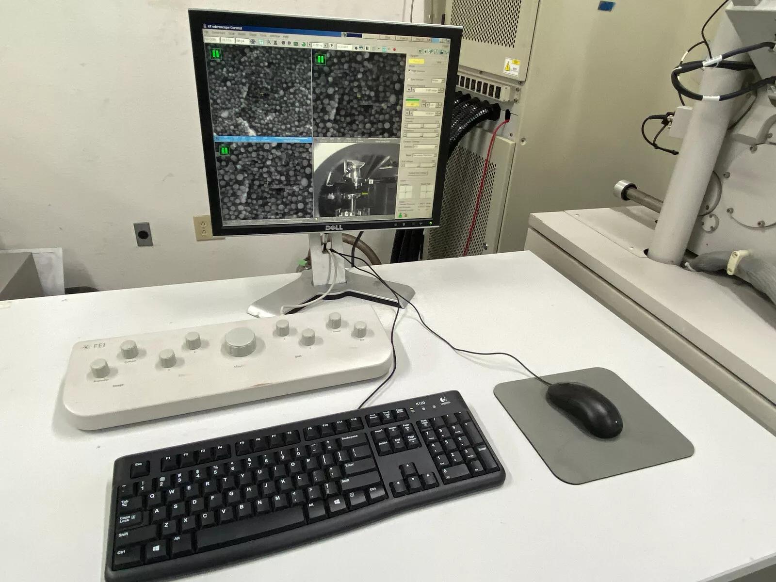 Used FEI Nova NanoSEM 600 for Sale at Tara Semiconductor Technology