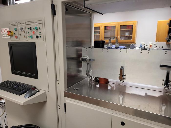 CVD / PVD for sale at Tara Semiconductor Technology