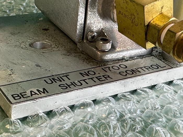 Used Eaton Nova beam Shutter controller 0141-0021-0001 for Sale at ...