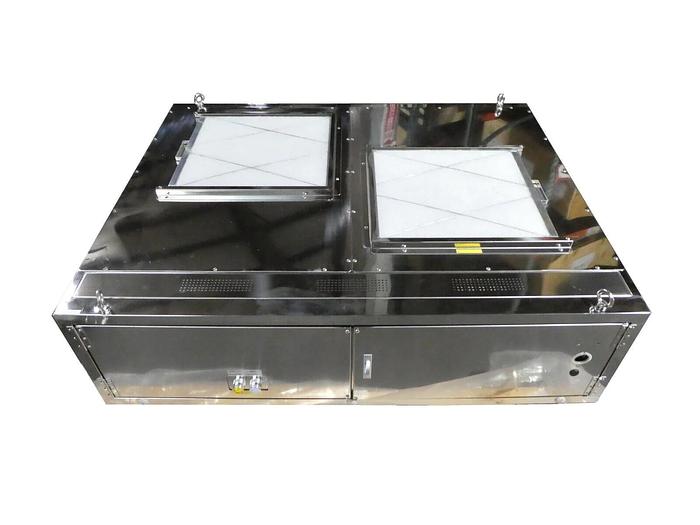 Used NIKON Nikon OPTISTATION 7 Automatic Wafer Lithography Inspecti...