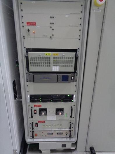 Used 2005 VARIAN Viista HC High Current Implanter for Sale at Tara ...